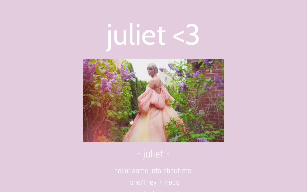 about juliet